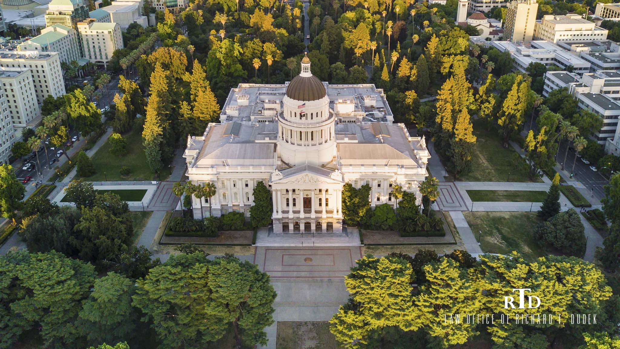 Sacramento Criminal Lawyer | Law Office of Richard T. Dudek